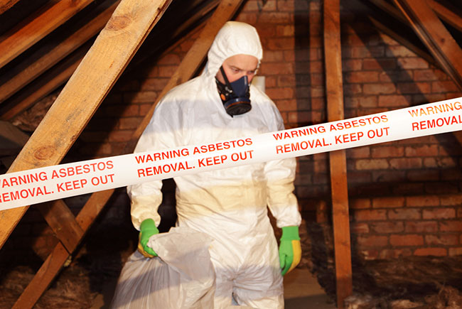An Overview of our Typical Asbestos Abatement Process | Remtech ...