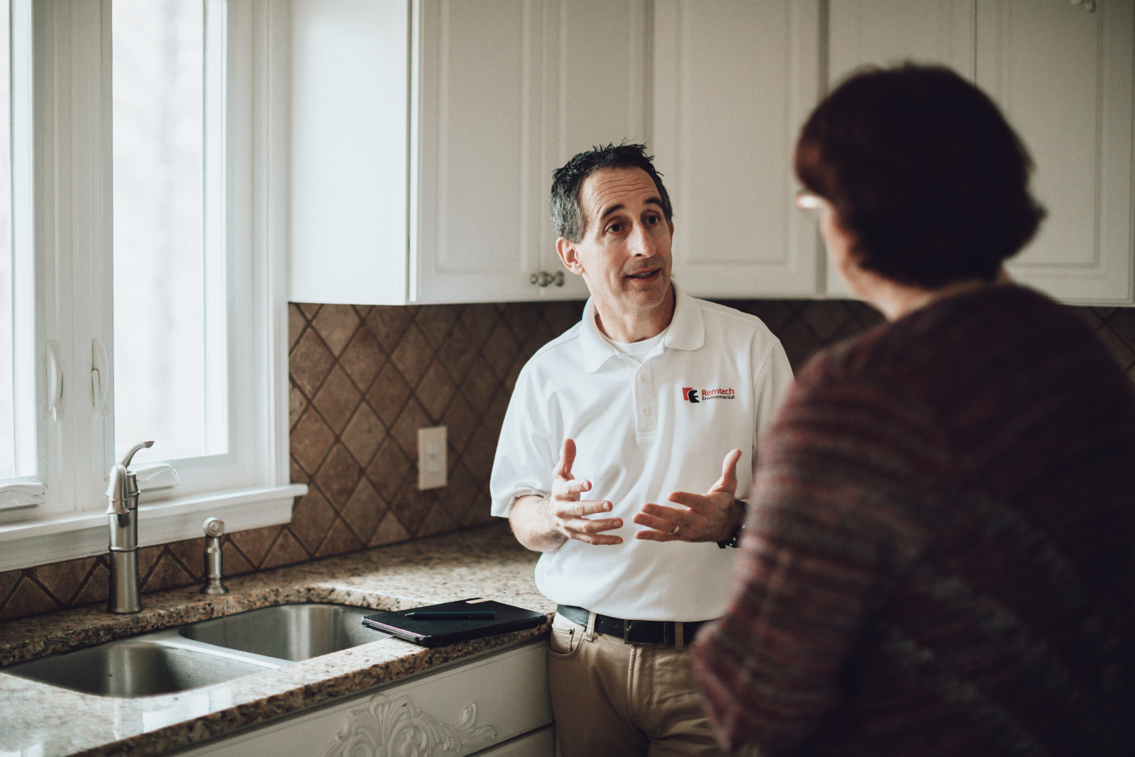 Abatement Services | Remtech Environmental